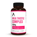 uvora milk thistle liver support