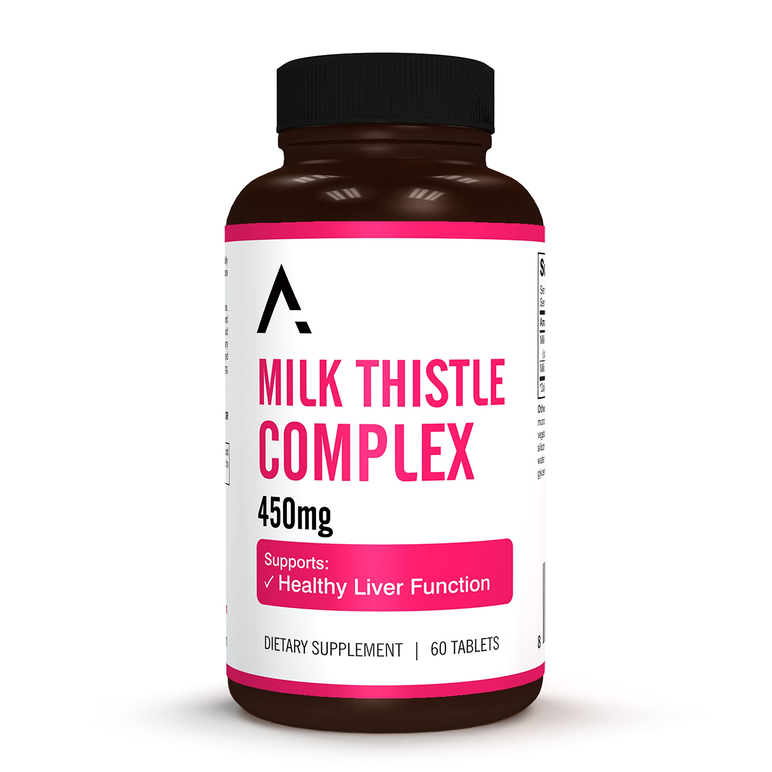 uvora milk thistle liver support