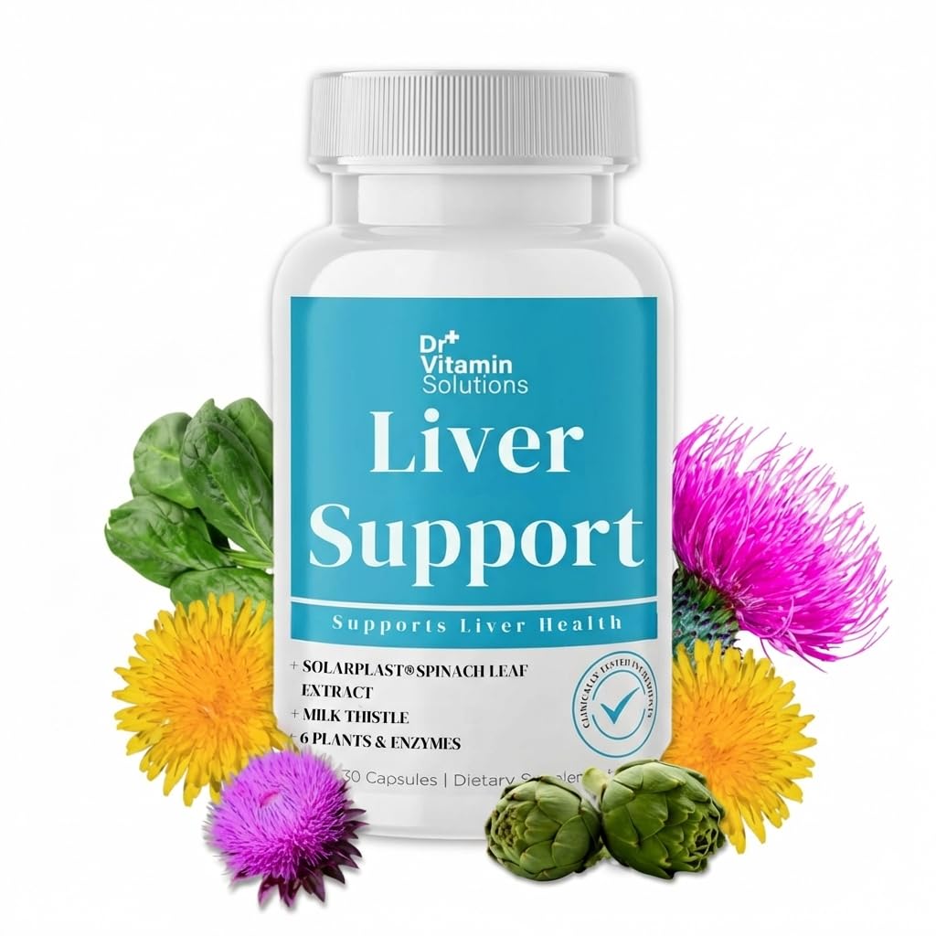 uvora milk thistle liver support