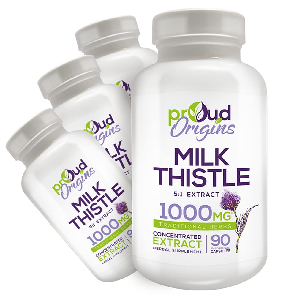 uvora milk thistle liver support
