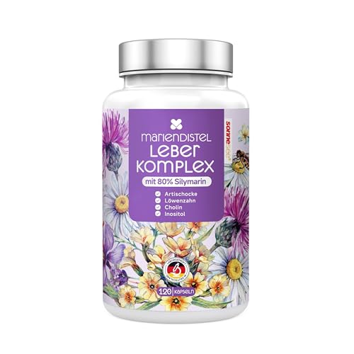 Uvora milk thistle liver support