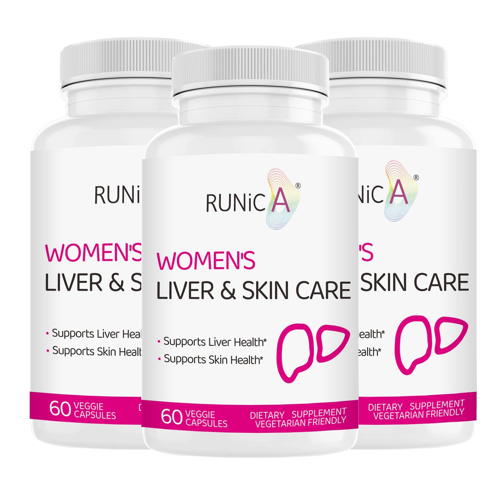 uvora milk thistle liver support