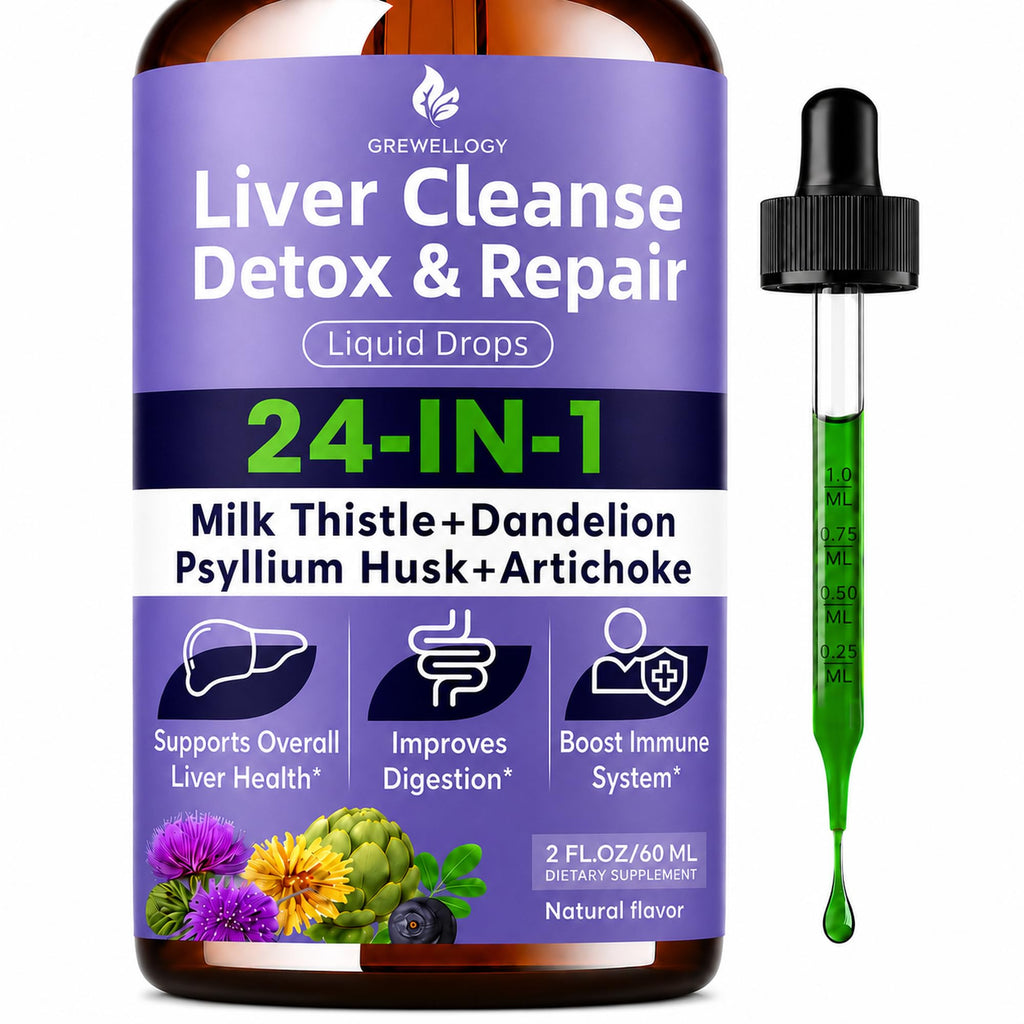 Uvora milk thistle liver support