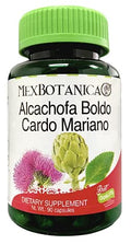 Uvora milk thistle liver support