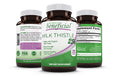 uvora milk thistle liver support