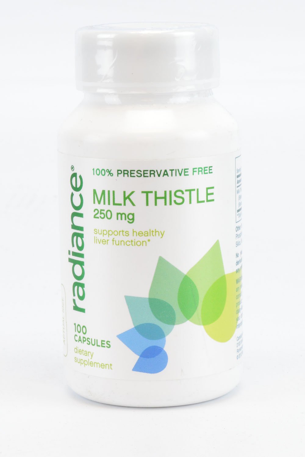 uvora milk thistle liver support
