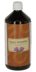 uvora milk thistle oil for liver health