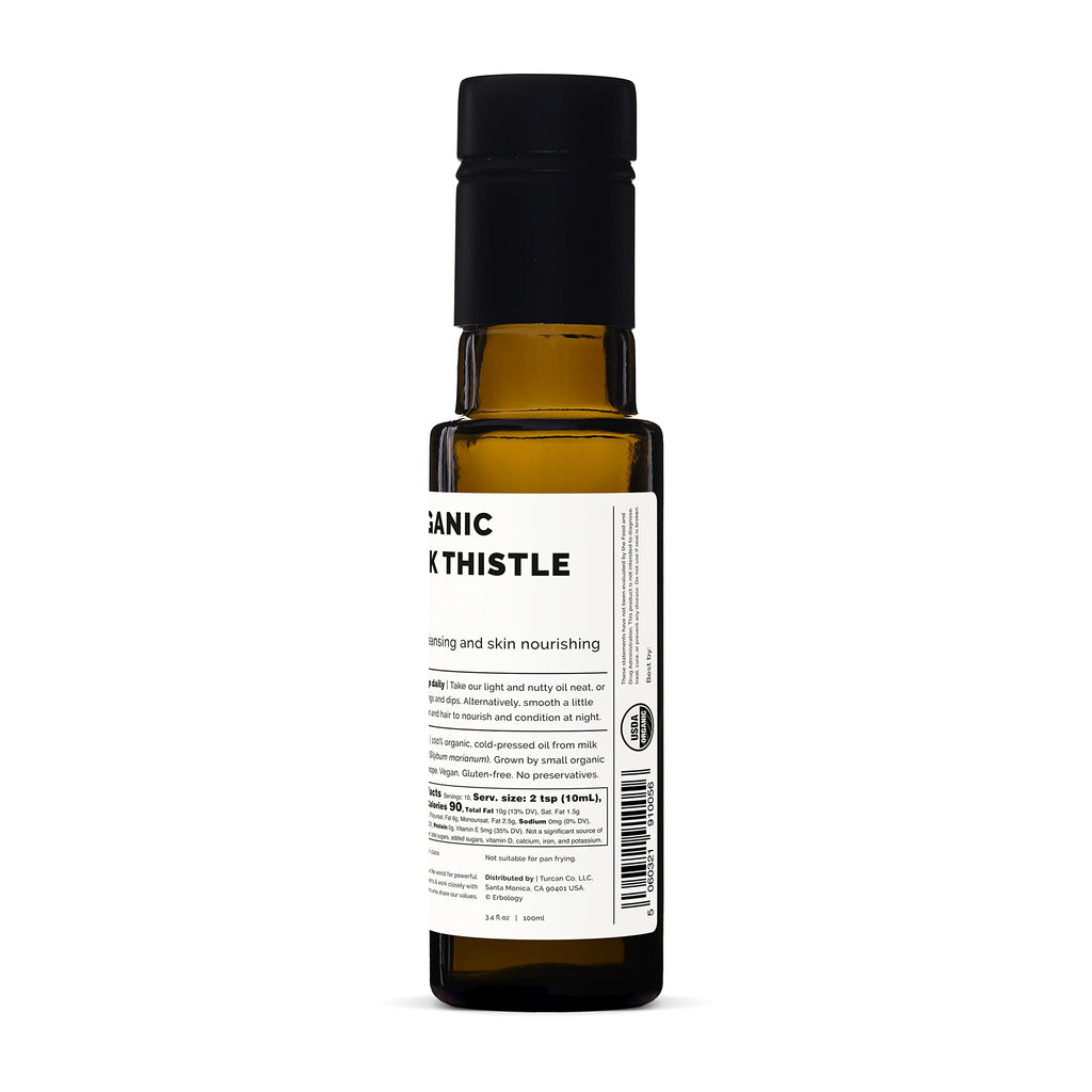 uvora milk thistle oil reviews