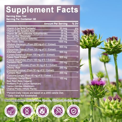 uvora milk thistle reviews and benefits
