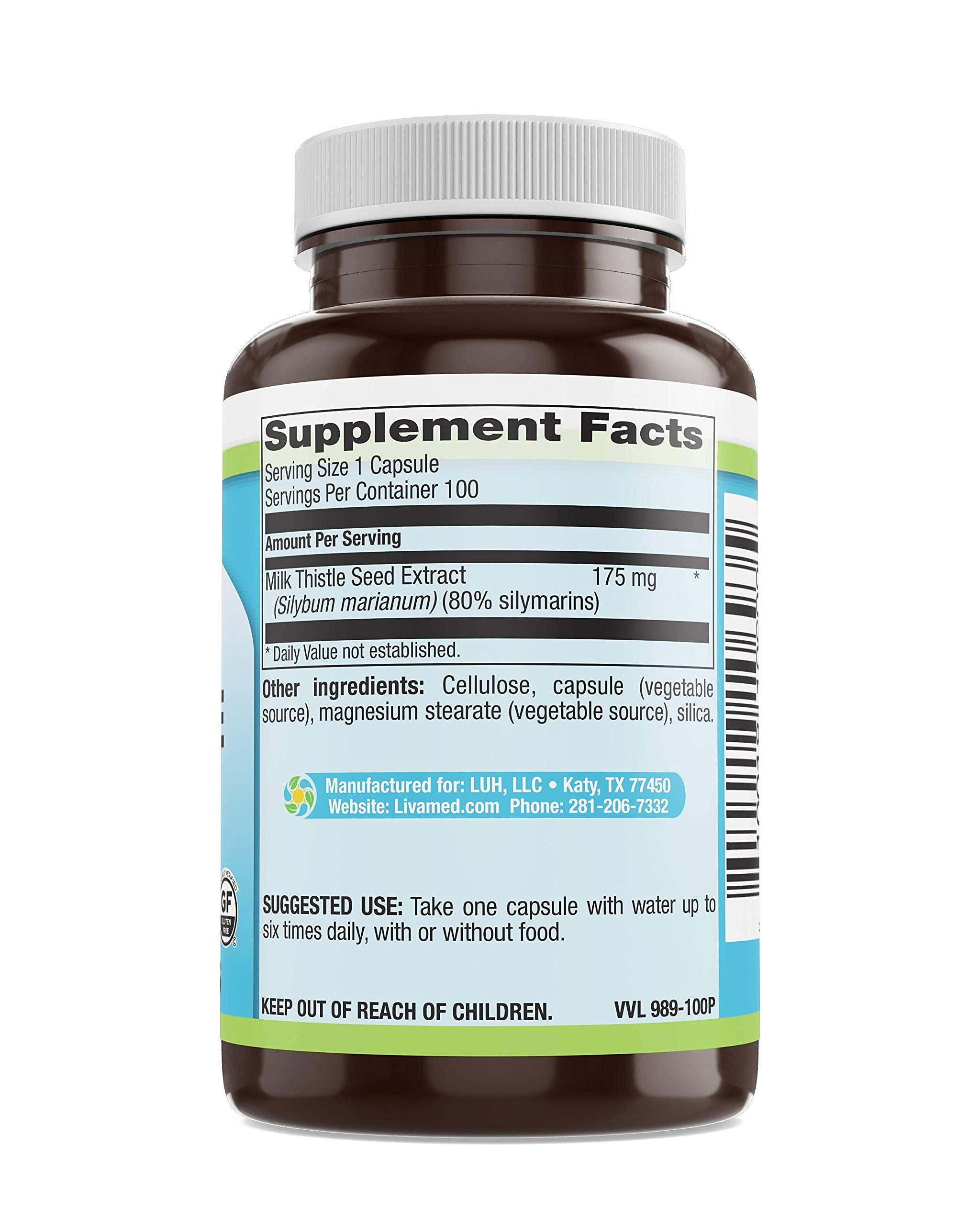 uvora milk thistle reviews and benefits