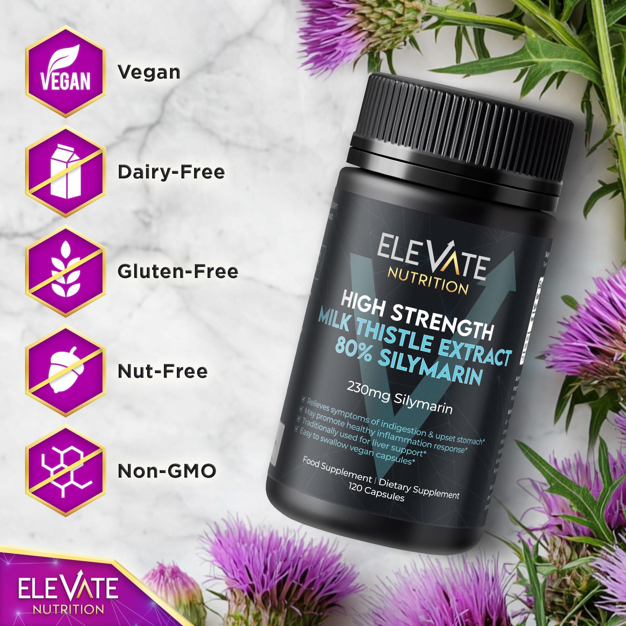 uvora milk thistle reviews and benefits