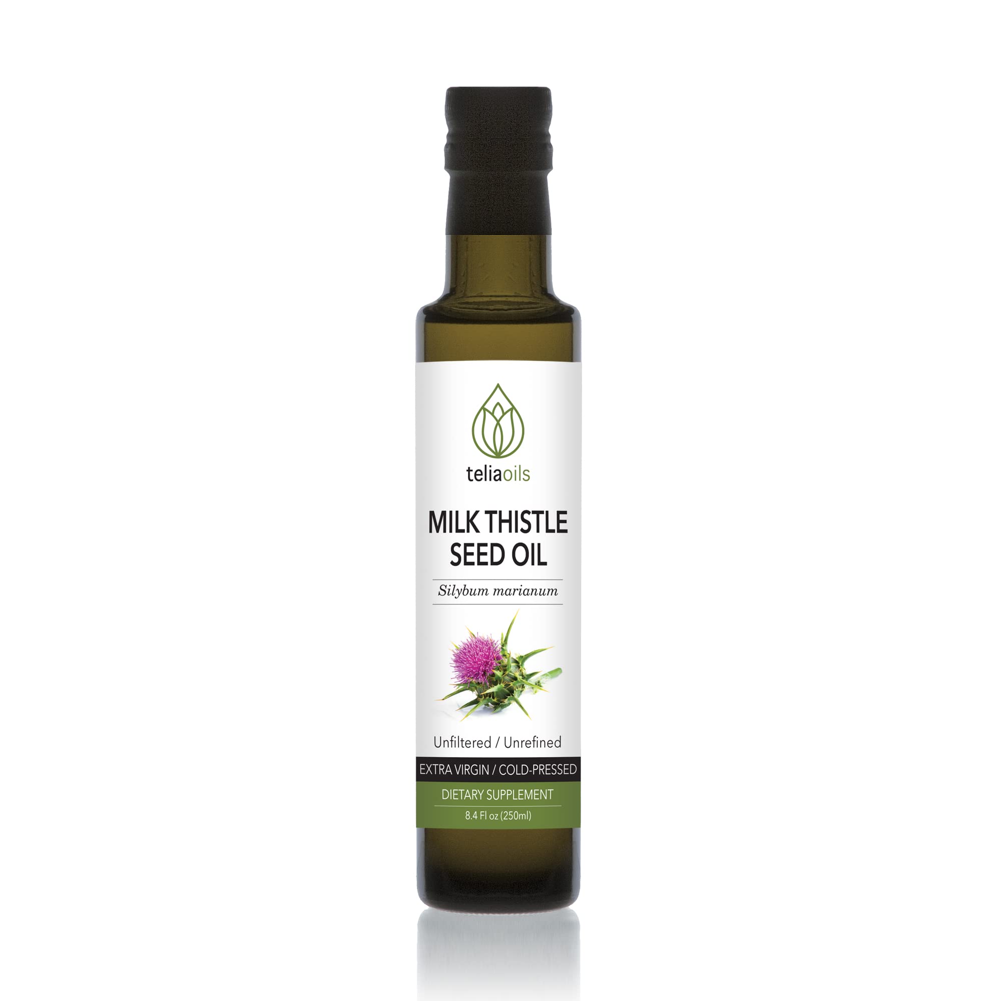 uvora milk thistle seed oil benefits