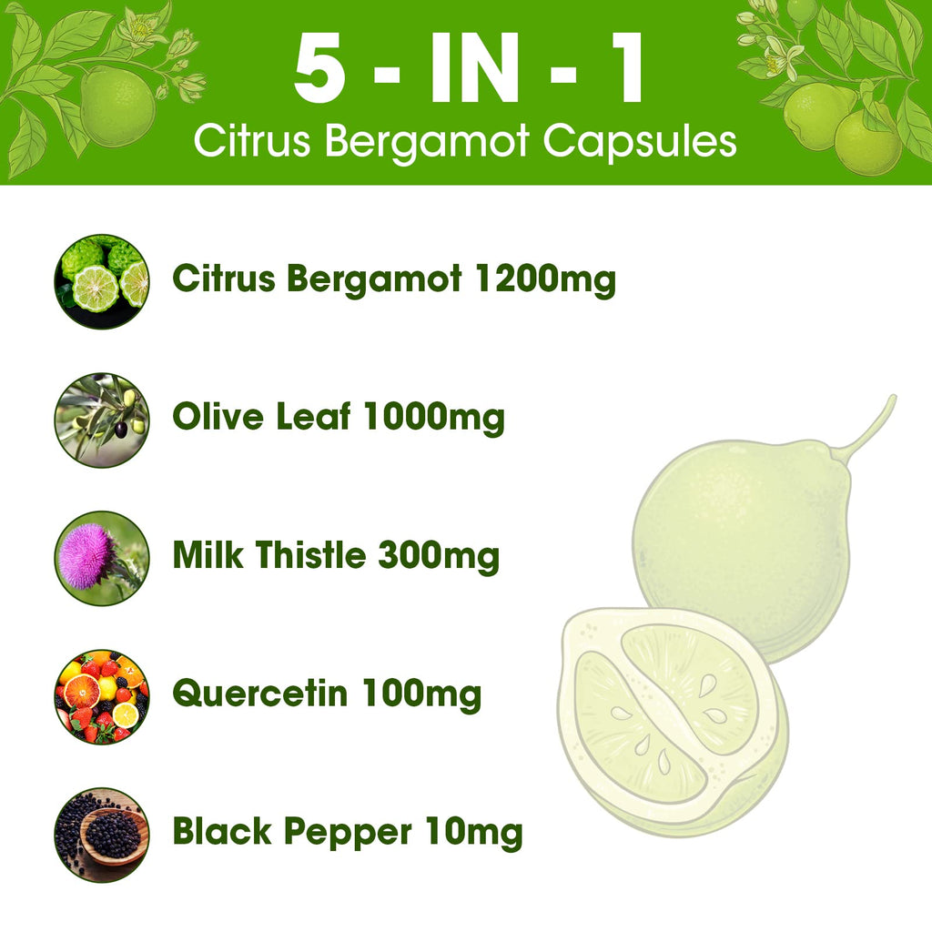 Uvora milk thistle veggie capsules