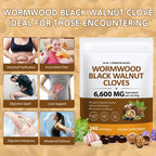 UXENPHXF herbal blend for detox