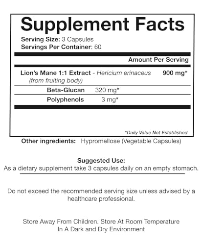 V-Caps for cognitive enhancement
