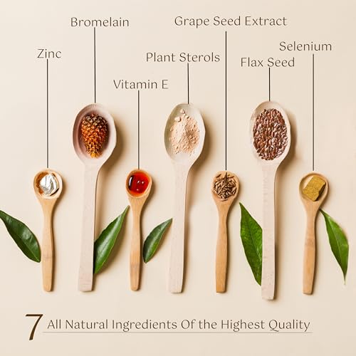 V-Caps for easy digestion and absorption