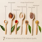V-Caps for easy digestion and absorption