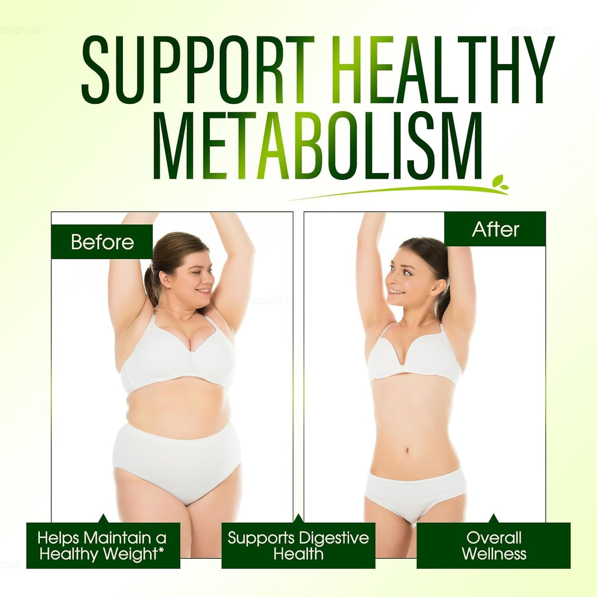 V-Gummies for digestive health