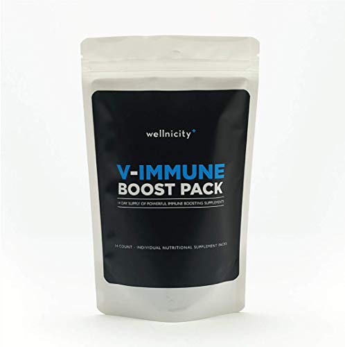 V-Immune Boost for seasonal wellness