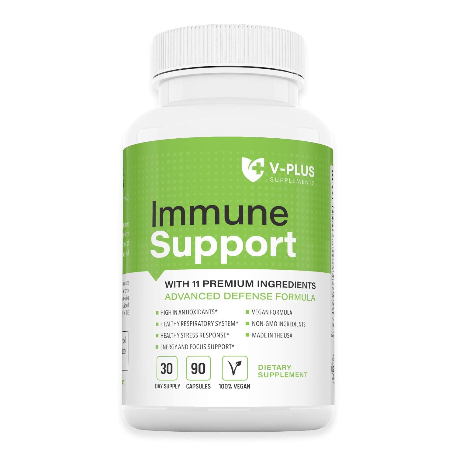 V-Plus elderberry immune support