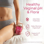 V-Sync Pineapple Probiotics for women's wellness