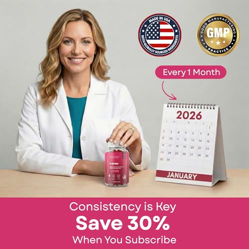 V-Sync probiotics for hormonal balance