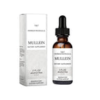 V&T Herbastrongilia mullein leaf tincture benefits