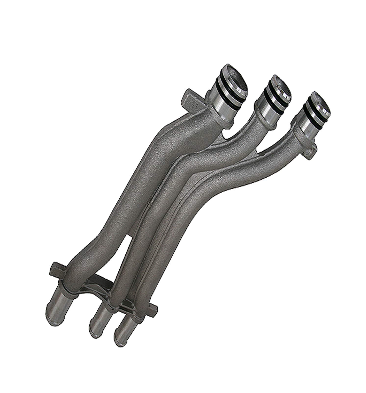 V8 engine coolant heater for Cayenne