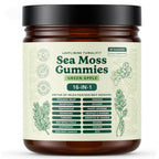 Vaairinyi sea moss gummies for wellness