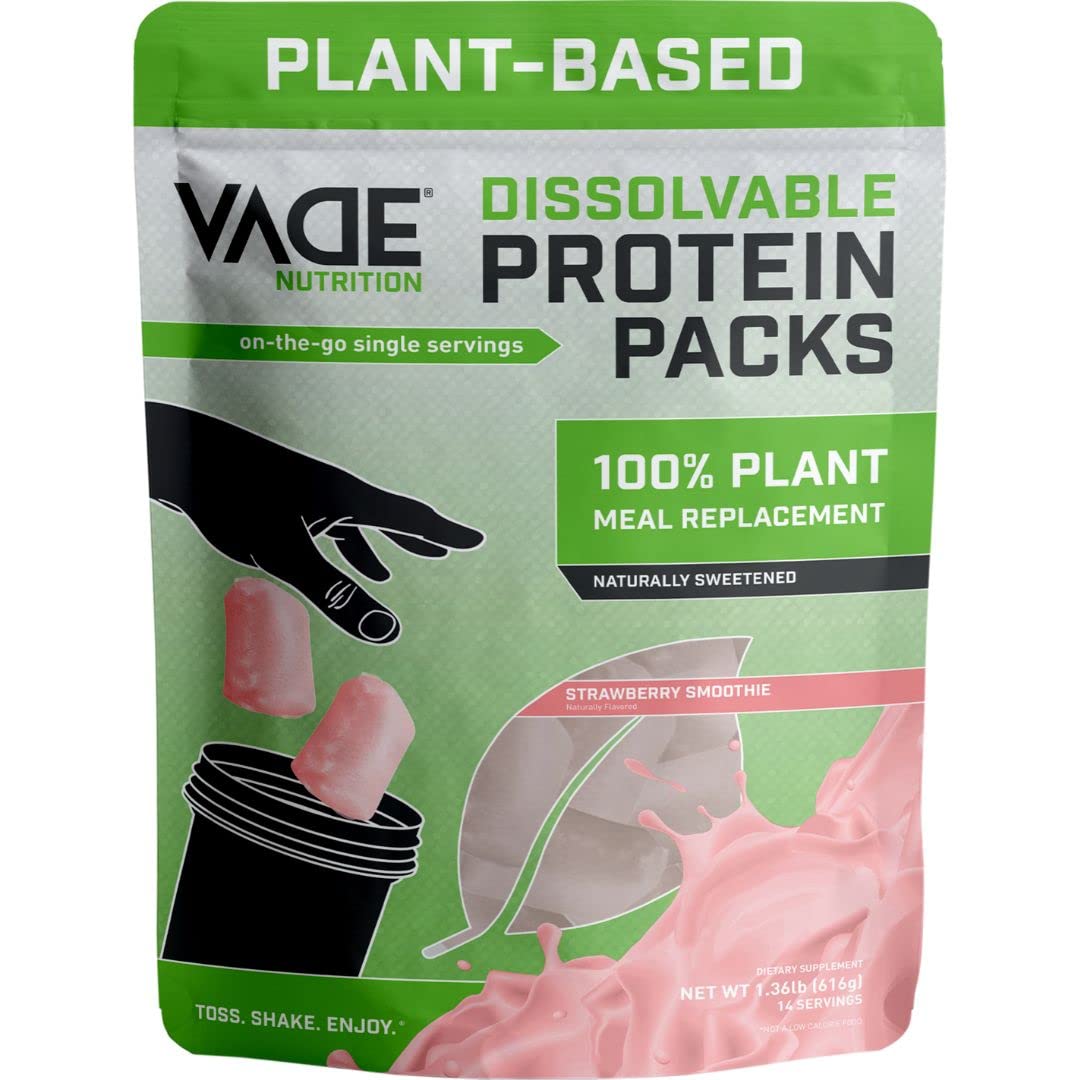 Vade Nutrition blended vitamin supplements