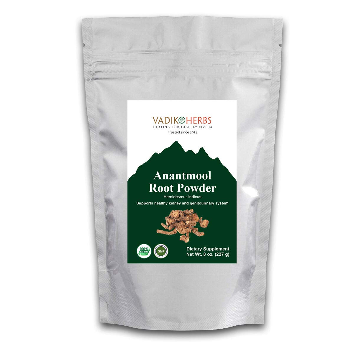 Vadik Herbs Anantmool Powder for skin health