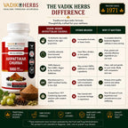 Vadik Herbs Avipattikar Churna capsules