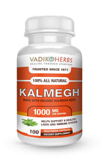 Vadik Herbs Kalmegh Powder benefits