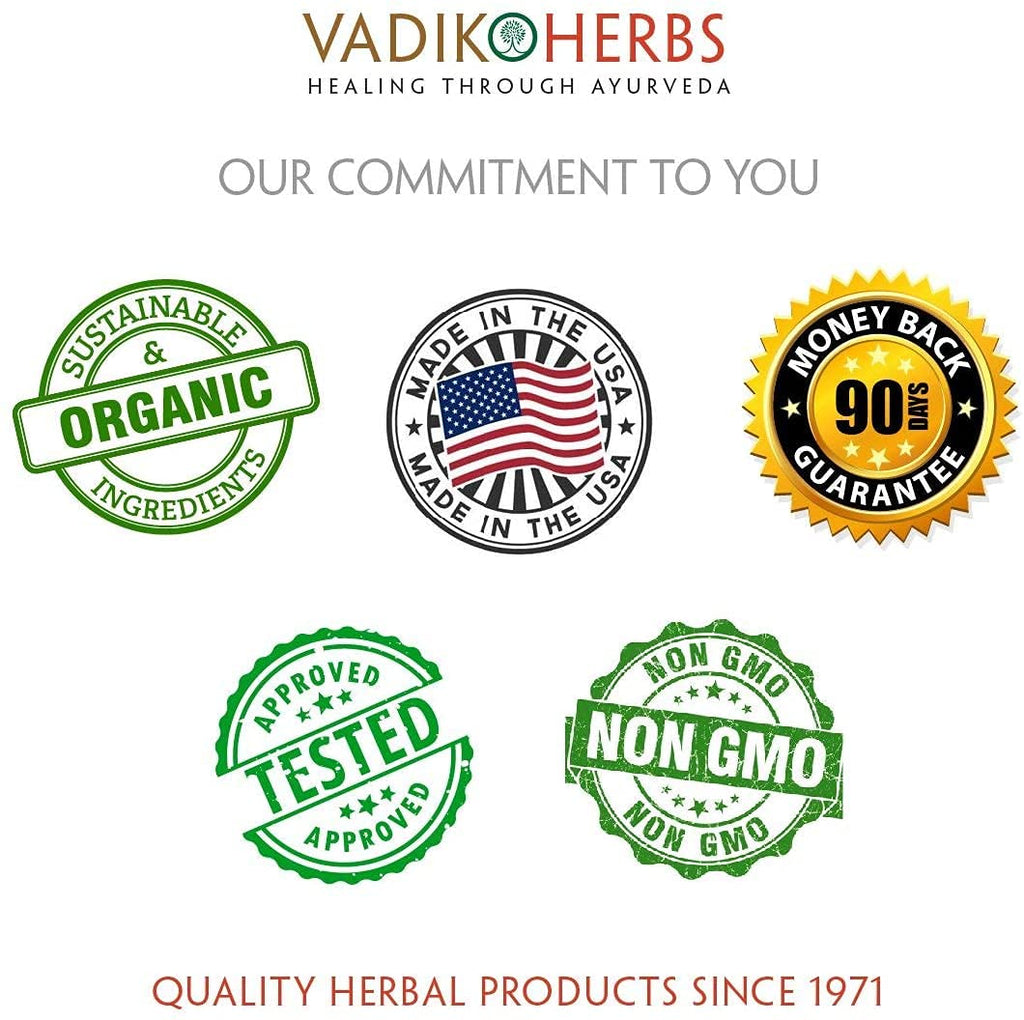 Vadik Herbs Kutaj for digestive health