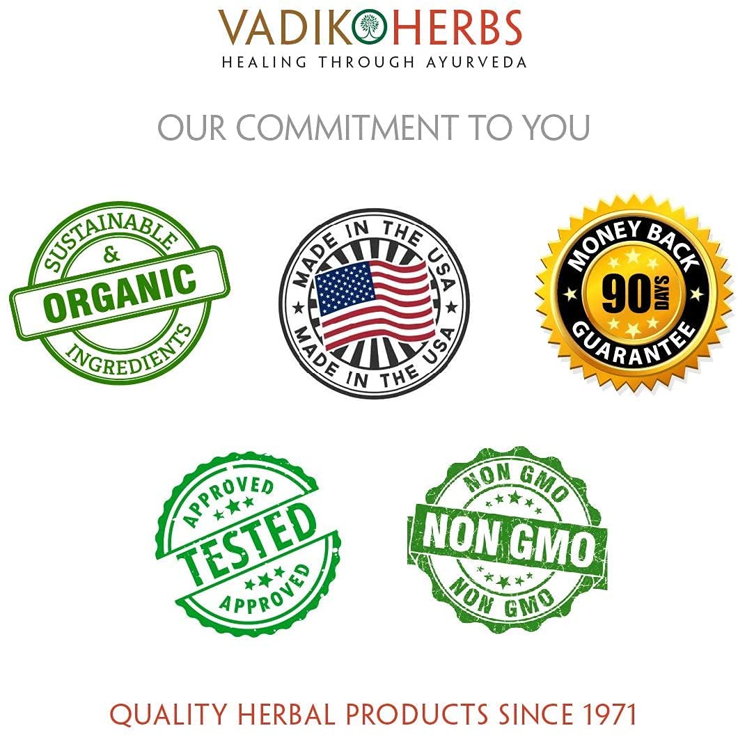 Vadik Herbs Kutaj for digestive health