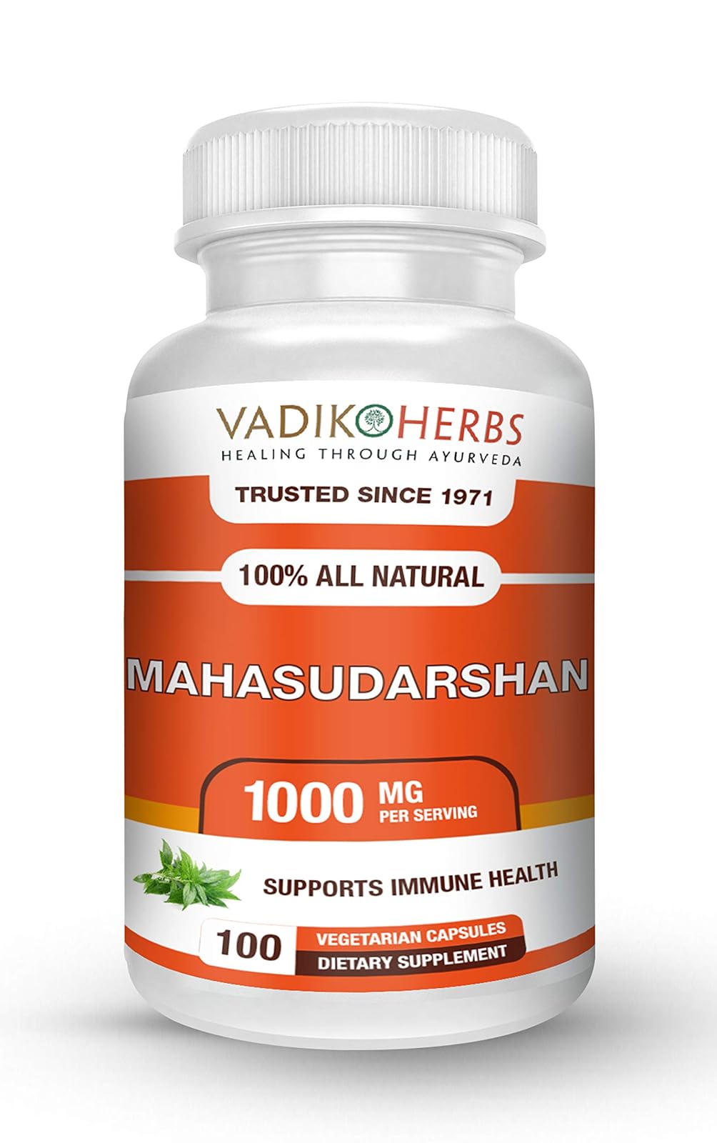 Vadik Herbs Mahasudarshan Powder detox benefits