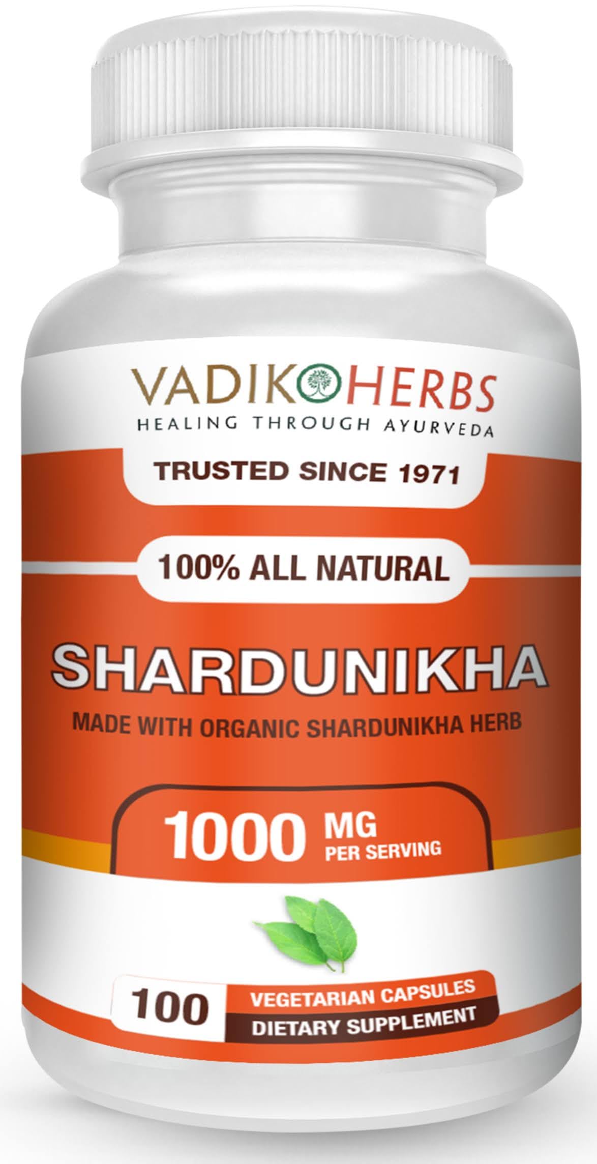 Vadik Herbs organic Shardunika benefits