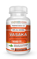 Vadik Herbs organic vasak powder benefits