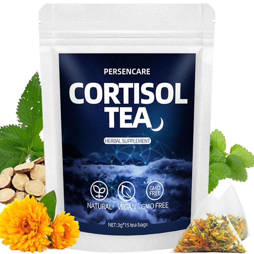 VAEYAE herbal tea for stress relief