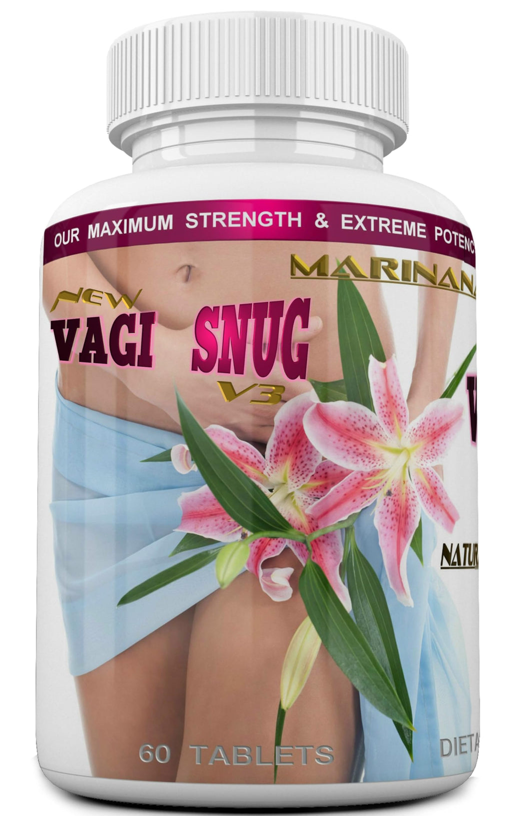 VAGI SNUG vaginal tightening pills