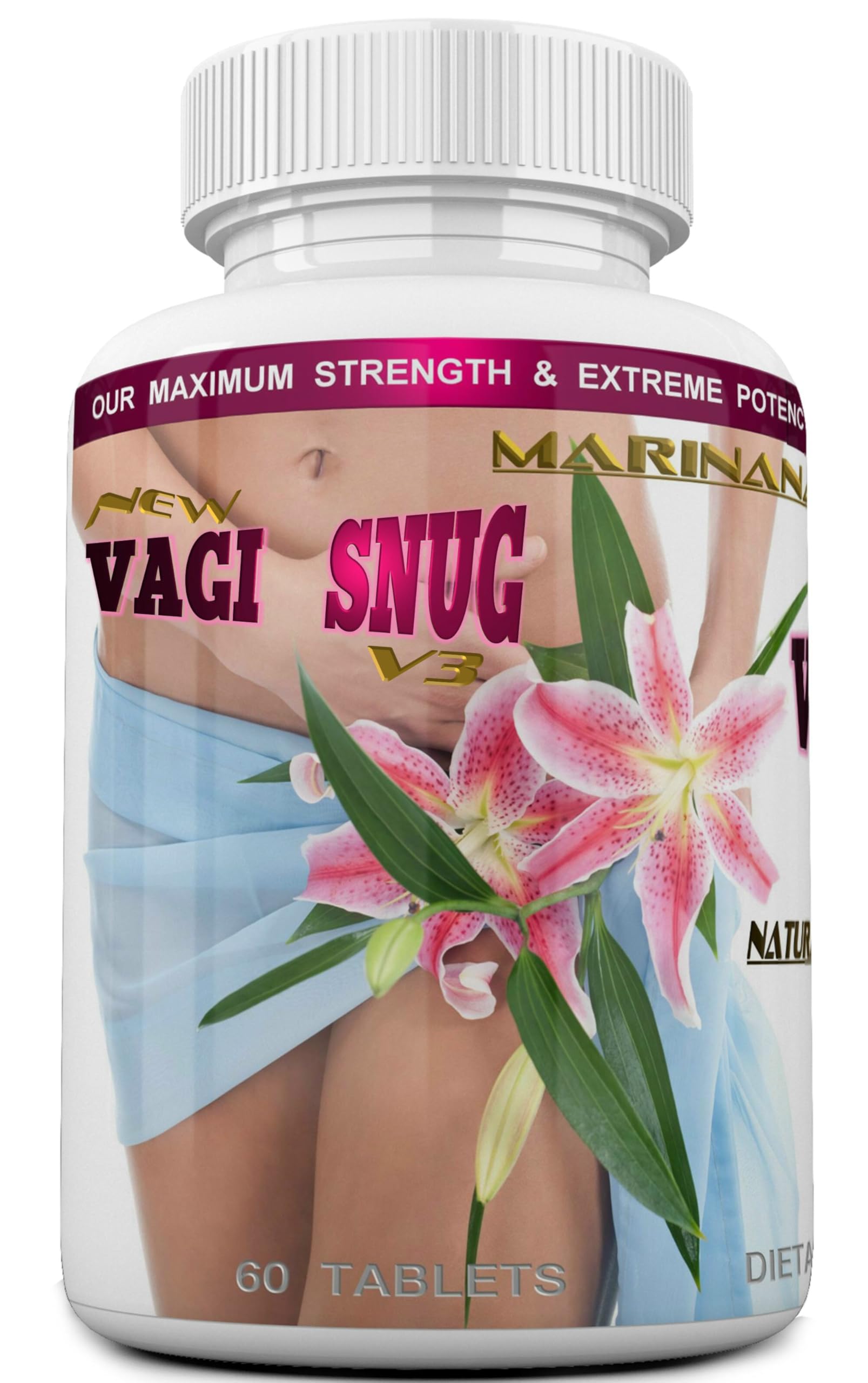 VAGI SNUG vaginal tightening pills