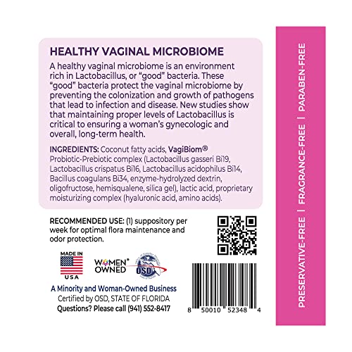 VagiBiom for balanced vaginal flora