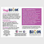 VagiBiom kids probiotic option