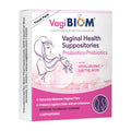 VagiBiom probiotic suppository travel pack