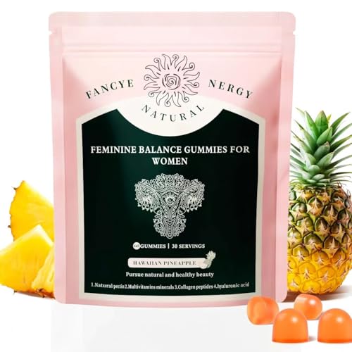 Vagina probiotics gummies for kids