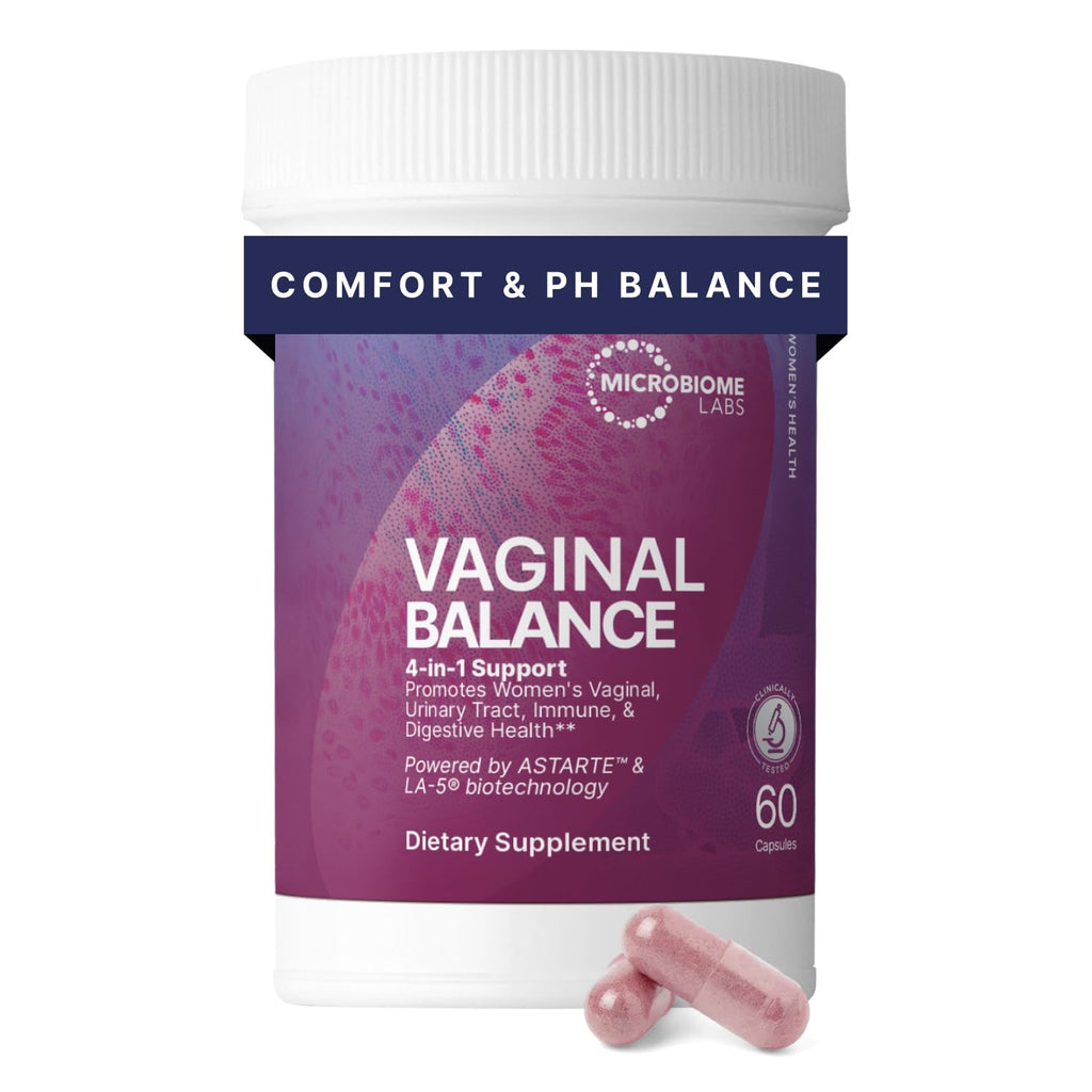 vaginal balance probiotics for women
