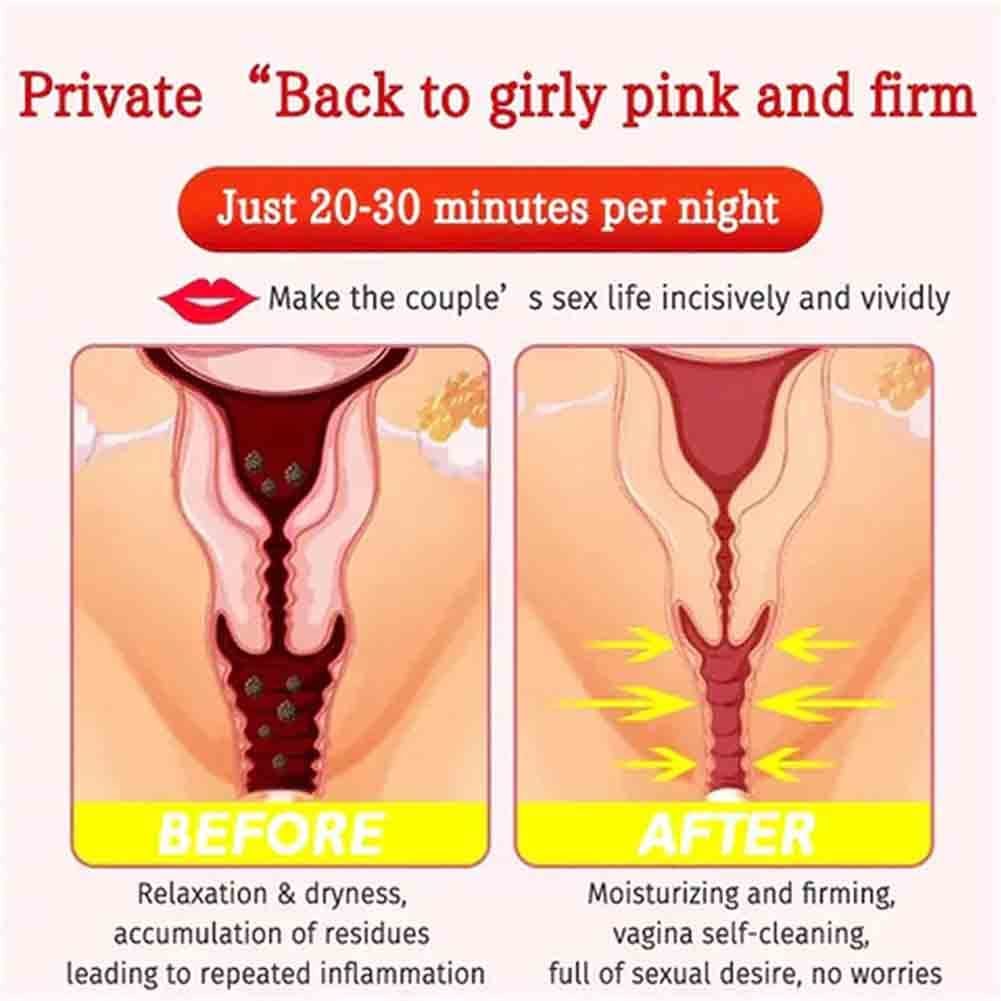 vaginal capsules for natural detox support