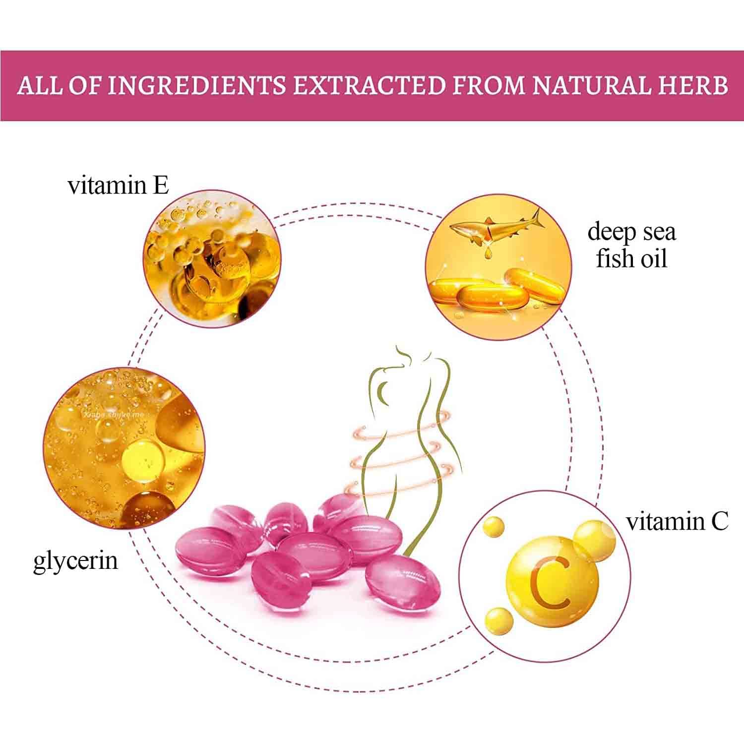 vaginal cleanse capsules for weight management