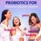 vaginal health probiotics for women