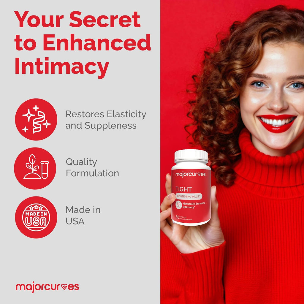 vaginal health support multivitamin capsules
